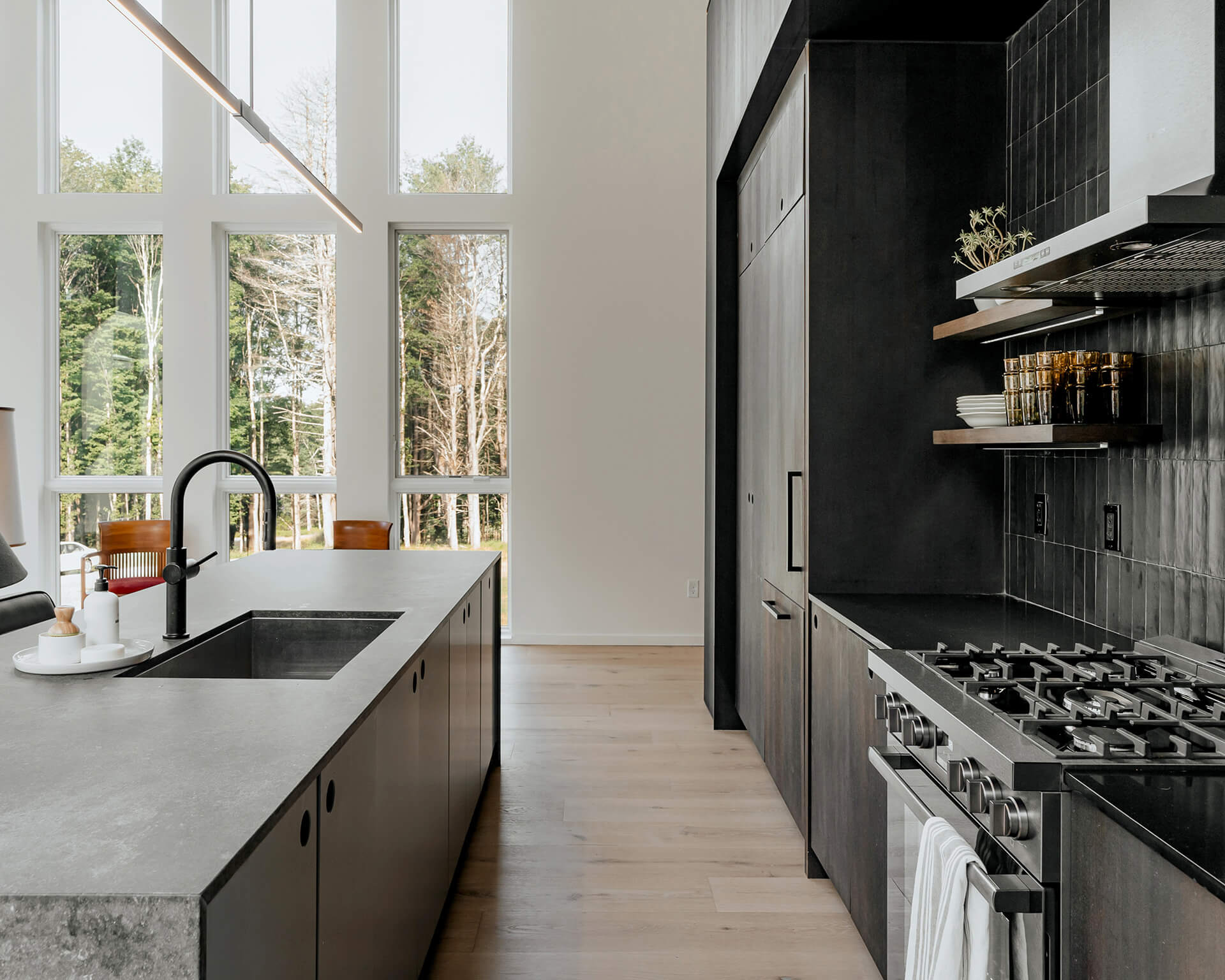New kitchen windows – Vidraçaria em São Paulo New kitchen windows – Vidraçaria em São Paulo